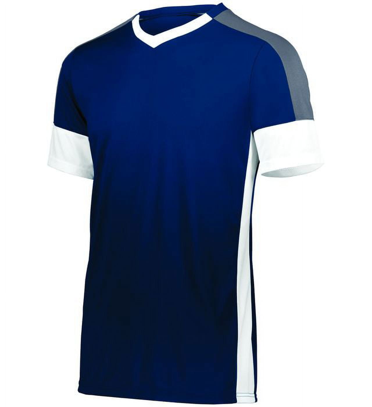 Holloway Youth Wembley Soccer Jersey - Walmart.com