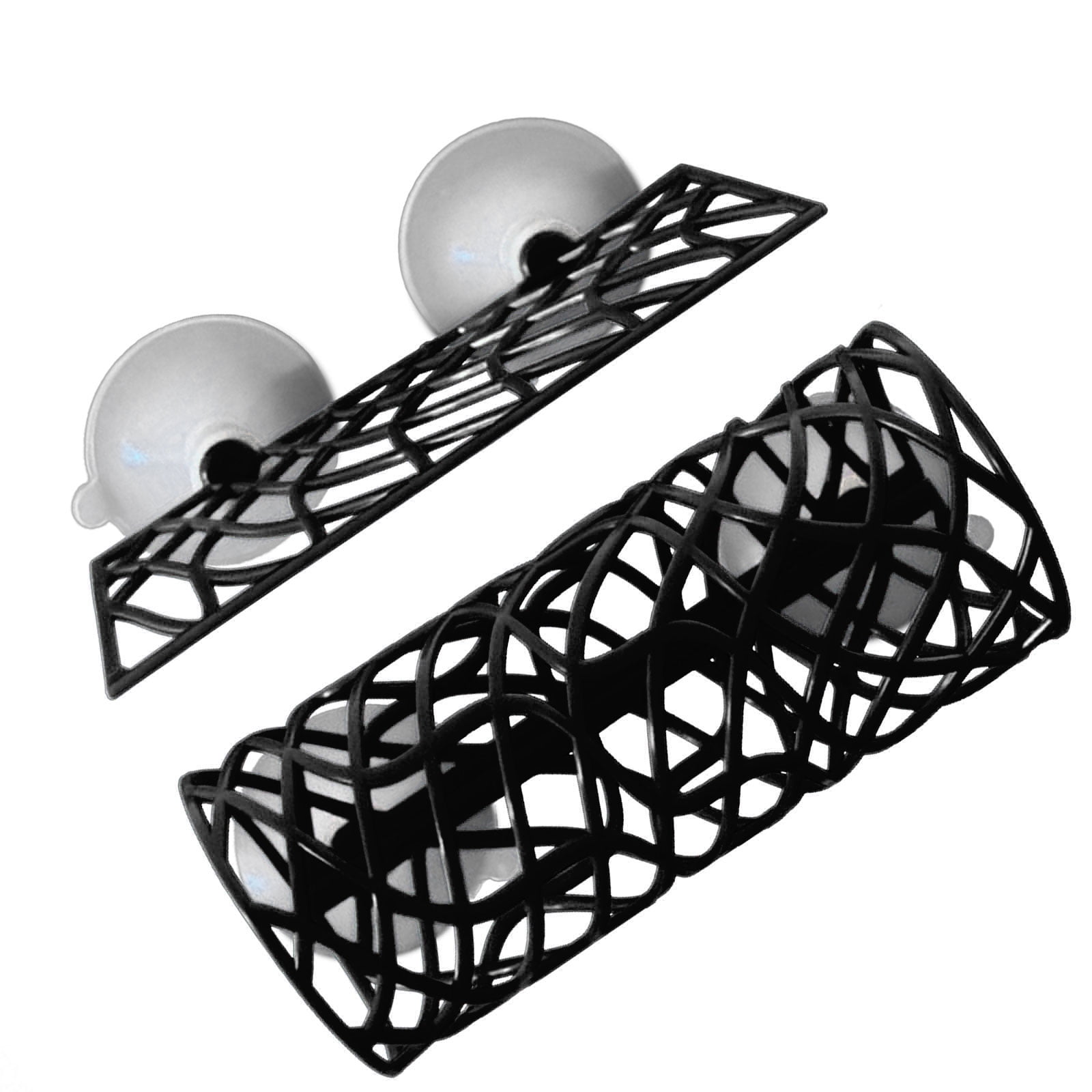 Hollowout Fish Habitat Tube for Fish and Shrimp Hideouts Resting Bed ...