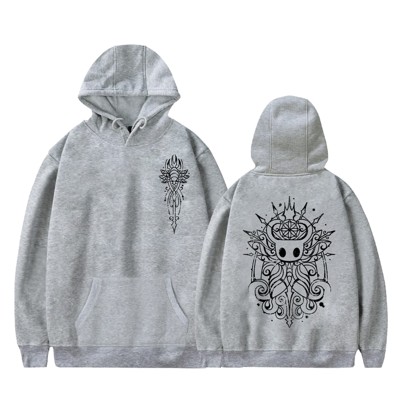 Hollows Hoodie Game Print Knights Merch Hoodies Fashion Sweatshirt For ...