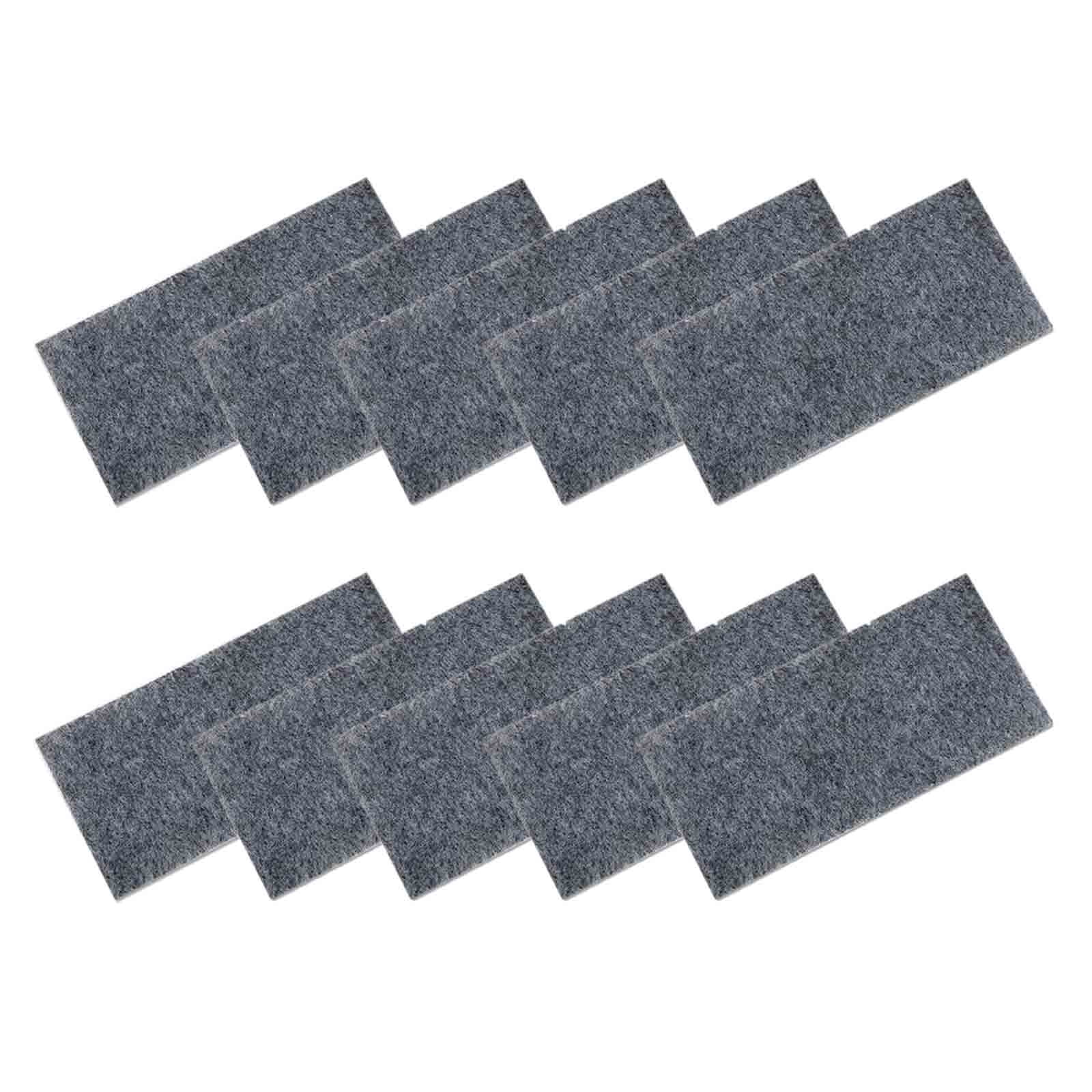 Holloyiver 10PCS Nano Magic Car Scratch Remover Cloth, Multipurpose ...