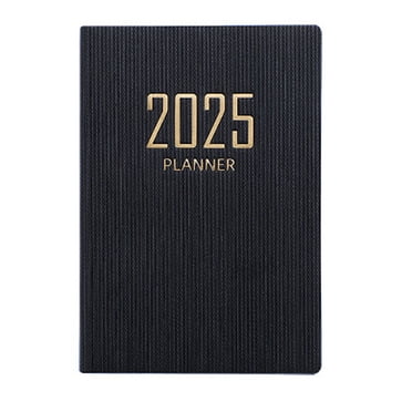 Vadktai Planner 2025, Academic Year Calendar with Hourly Time Slots ...