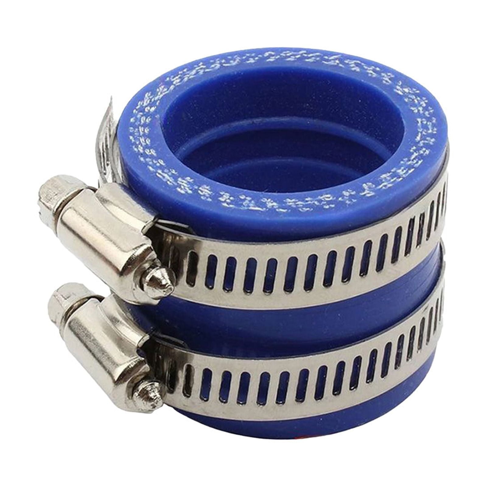 Holloyiver 35mm Motorcycle Carburetor, Rubber Adapter Intake Manifold ...