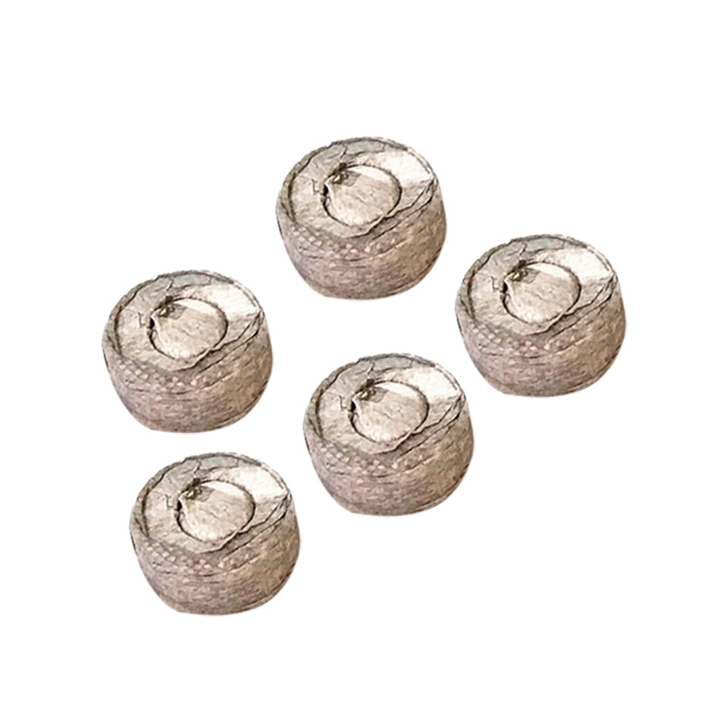 Holloyiver 5 PCS 30mm Pellets Seeds Starting Plugs, Indoor Seed Starter ...