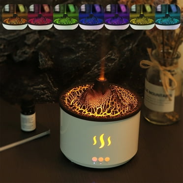 Bonfire Aromatherapy Machine Bonfire Humidifier Small Volcano ...