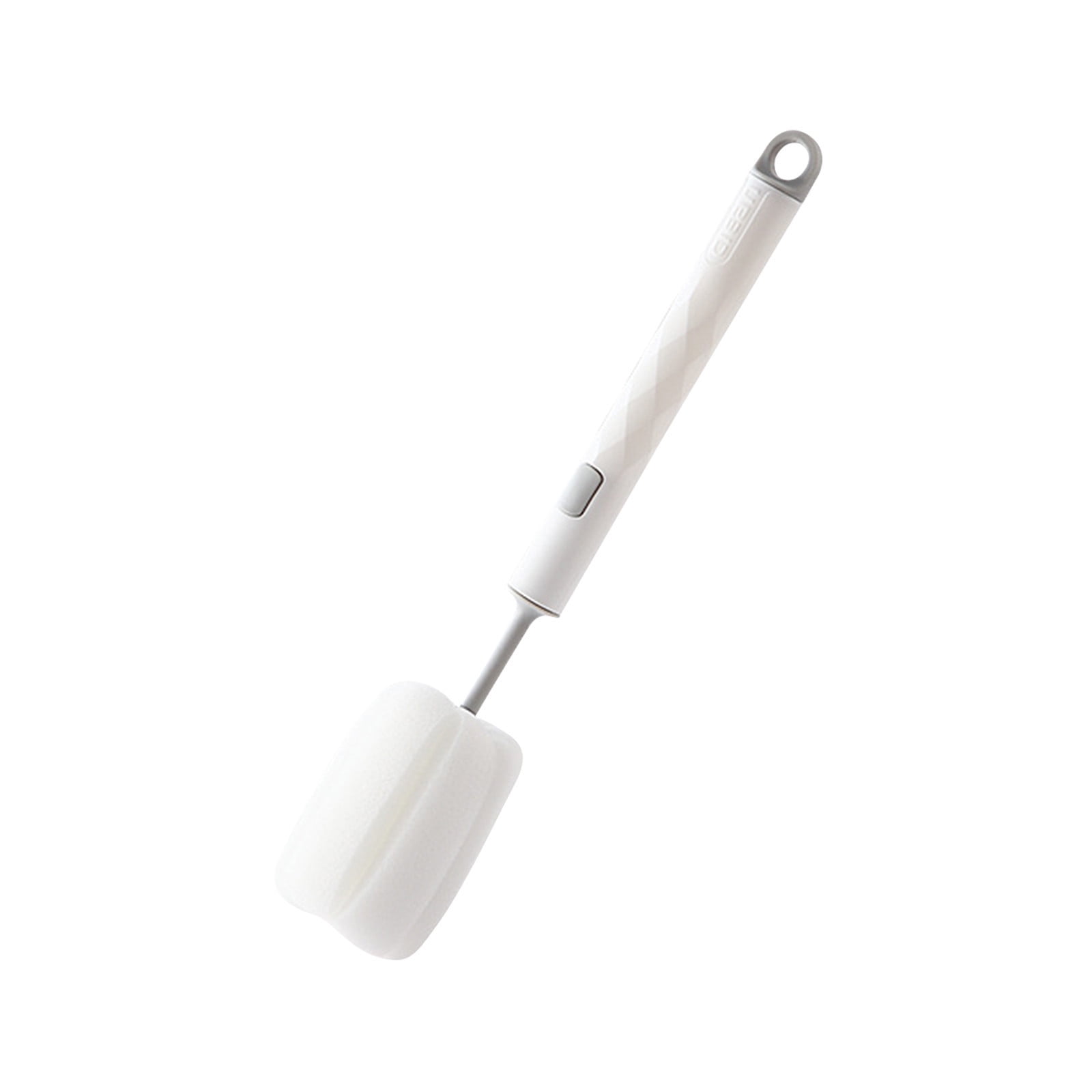 Holloyiver Bottle Soft Brush, Sponge Bottle Brush Soft and Easy to ...