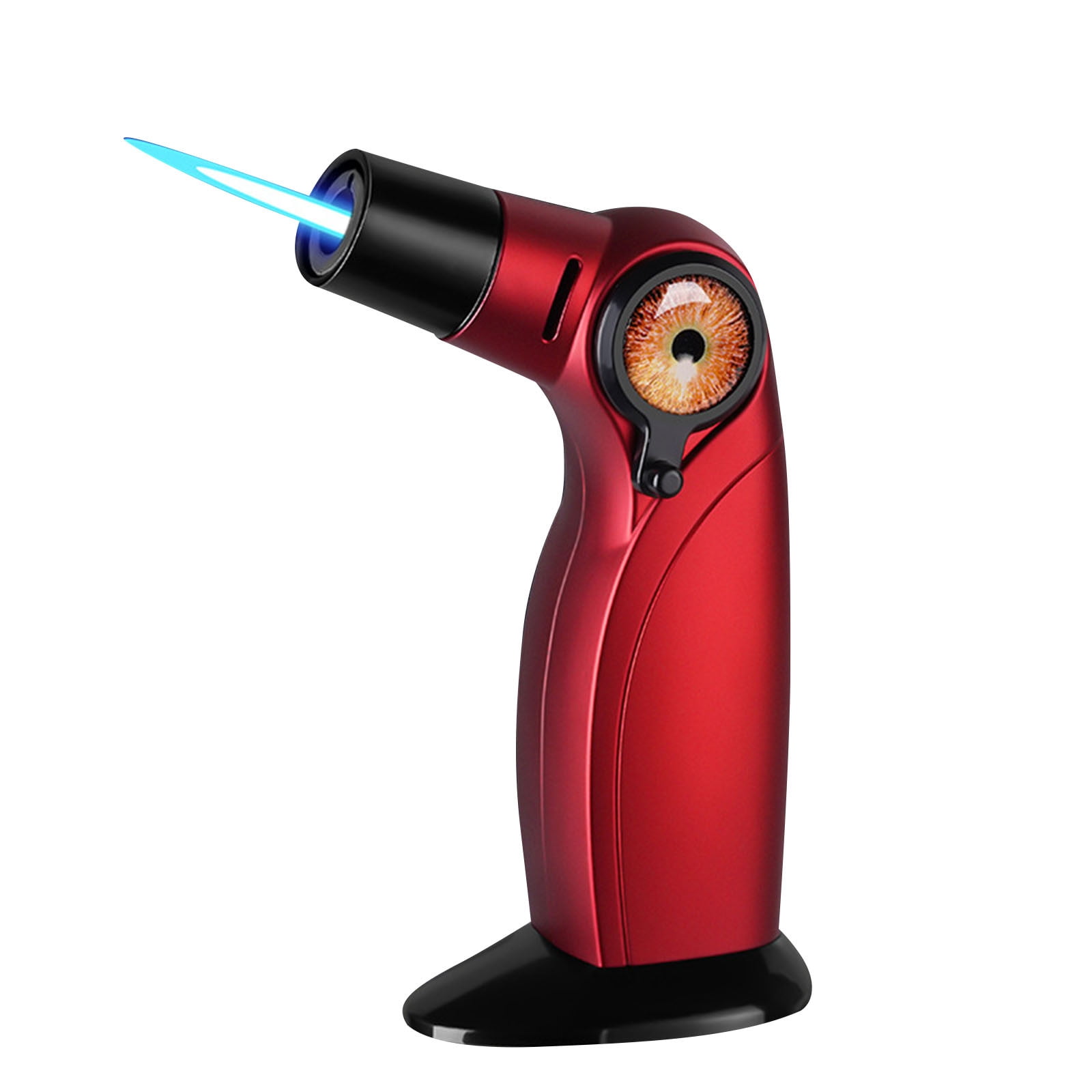 Holloyiver Butane Torch, Professional Kitchen Cooking Torch with Lock ...