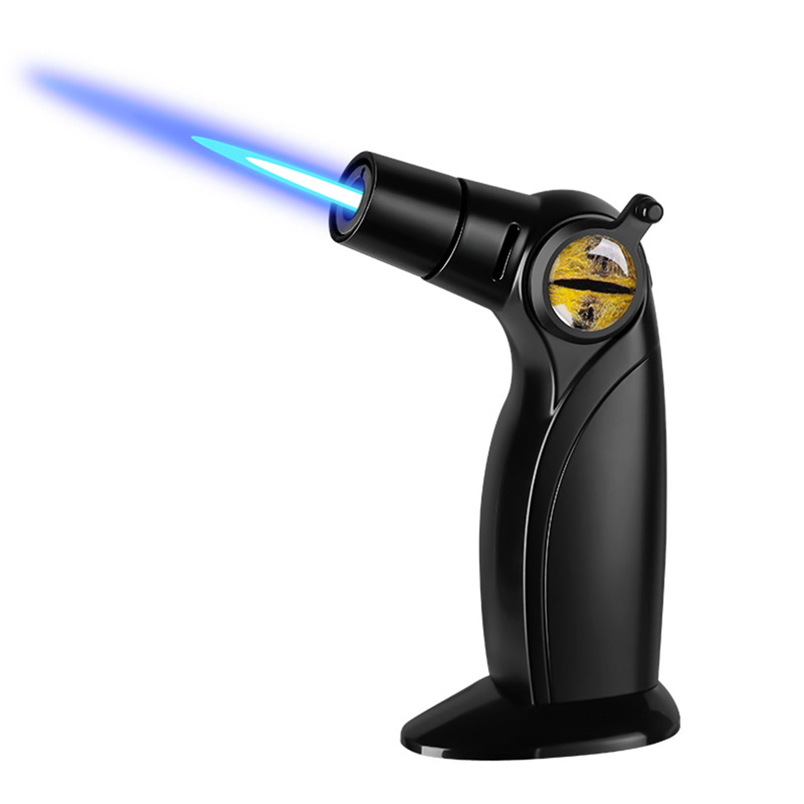 Holloyiver Butane Torch, Professional Kitchen Cooking Torch with Lock ...