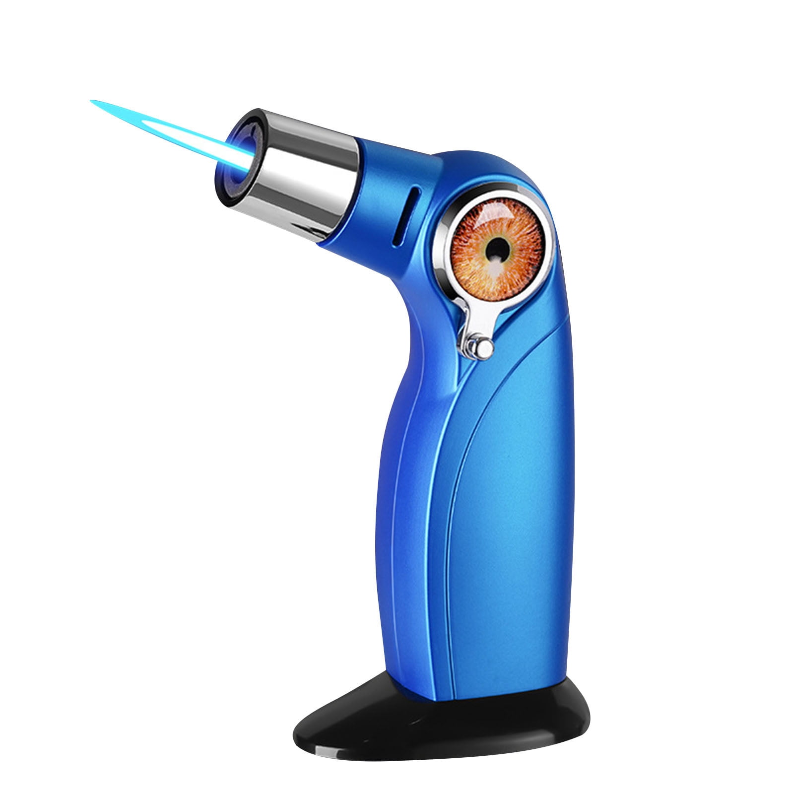Holloyiver Butane Torch, Professional Kitchen Cooking Torch with Lock ...