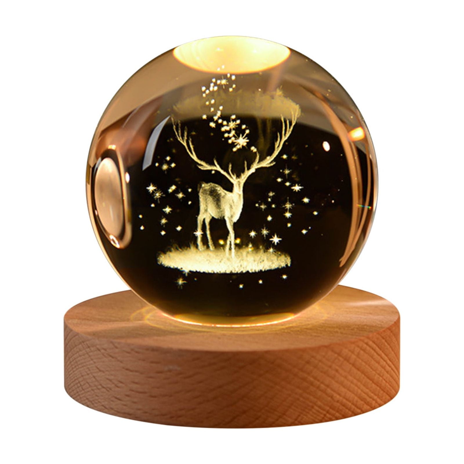 Holloyiver Calming Stellar Spheres The Galaxy, Saturn and The Moon ...