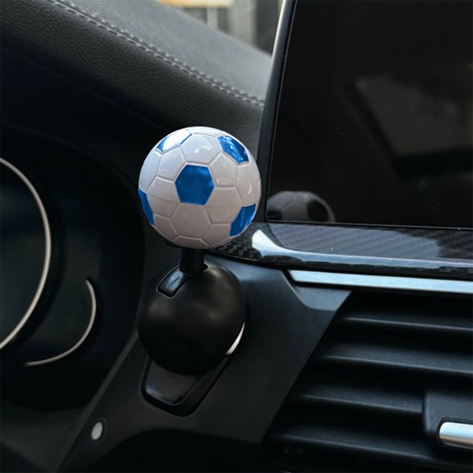 Holloyiver Car Push to Start Button Rocker, Car One Button Start Lever ...