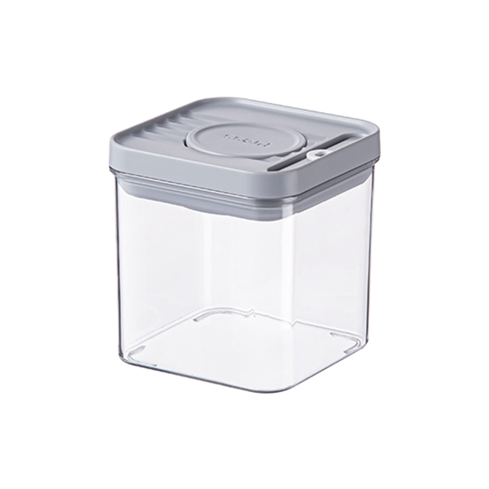 Holloyiver Cereal & Dry Food Airtight Cereal Storage Containers with ...
