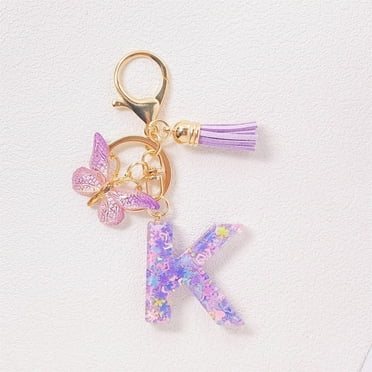 Claire's Gold Mystical Gem Zodiac Keychain - Cancer, Metal - Walmart.com