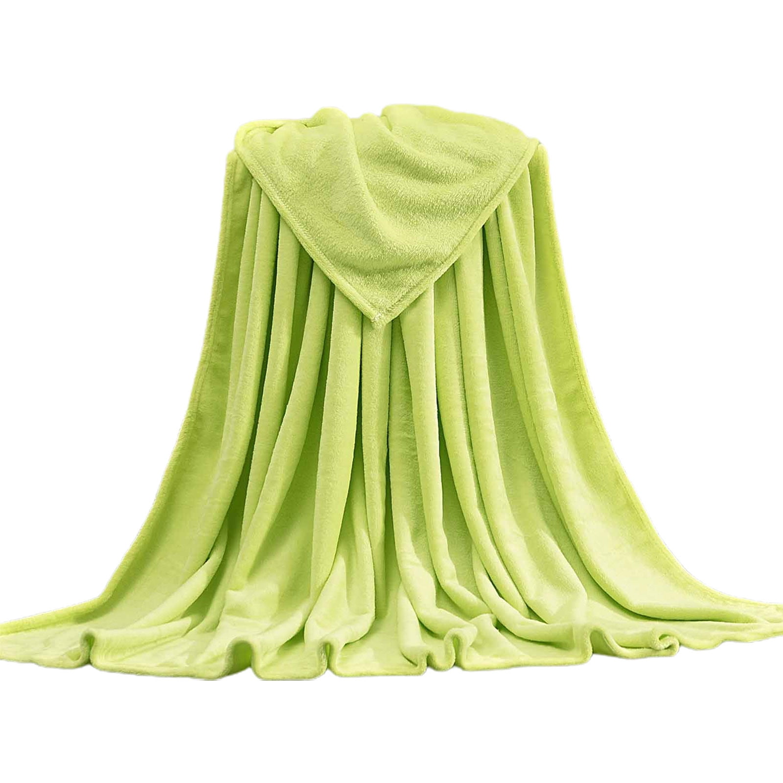 Holloyiver Fleece Plush Throw Blanket, 39.4x55.1 Inch Super Soft Warm ...