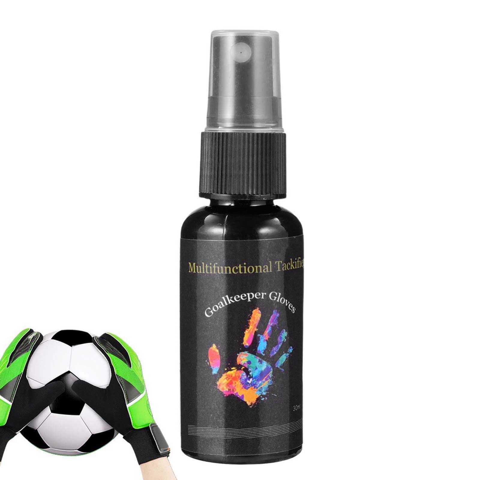 Holloyiver Goalkeeper Glove Spray Bundle, Multifunctional Sports Grip ...