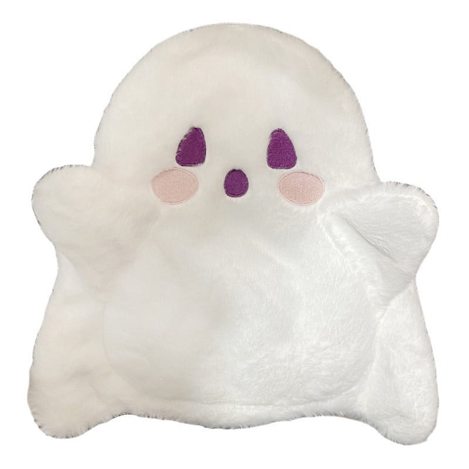 Holloyiver Halloween Cute Ghost Face Backpacks, Mini Crossbody Candy ...