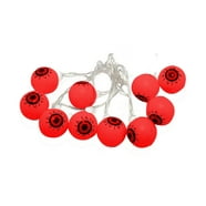 AURIGATE Halloween String Lights, 20 LED 10ft Bat Halloween Decorative ...