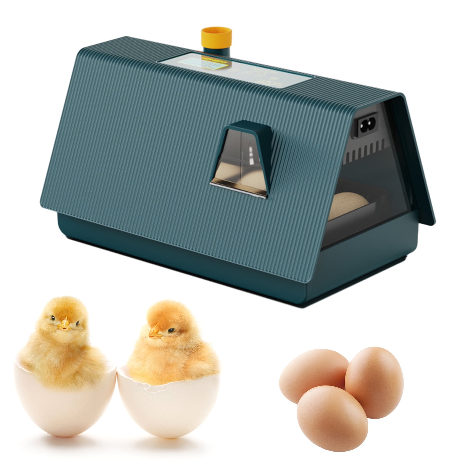 Holloyiver Incubators for Hatching Eggs, Automatic Egg Turning ...