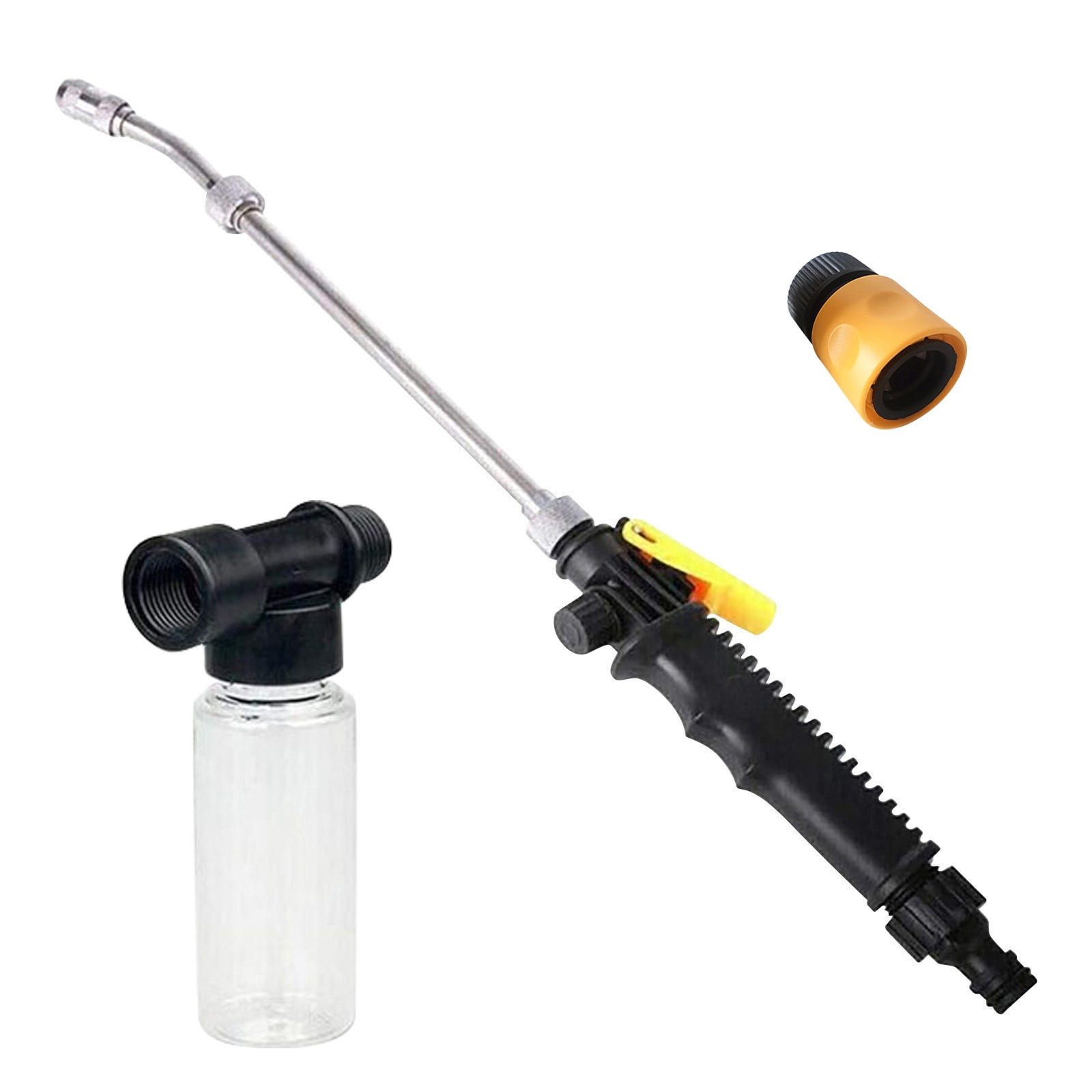 Holloyiver Jet High Pressure Washer Wand, Portable High Pressure Water ...