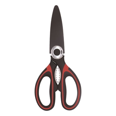 TONMA Kitchen Shears Heavy Duty, Multipurpose Stainless Steel Kitchen ...