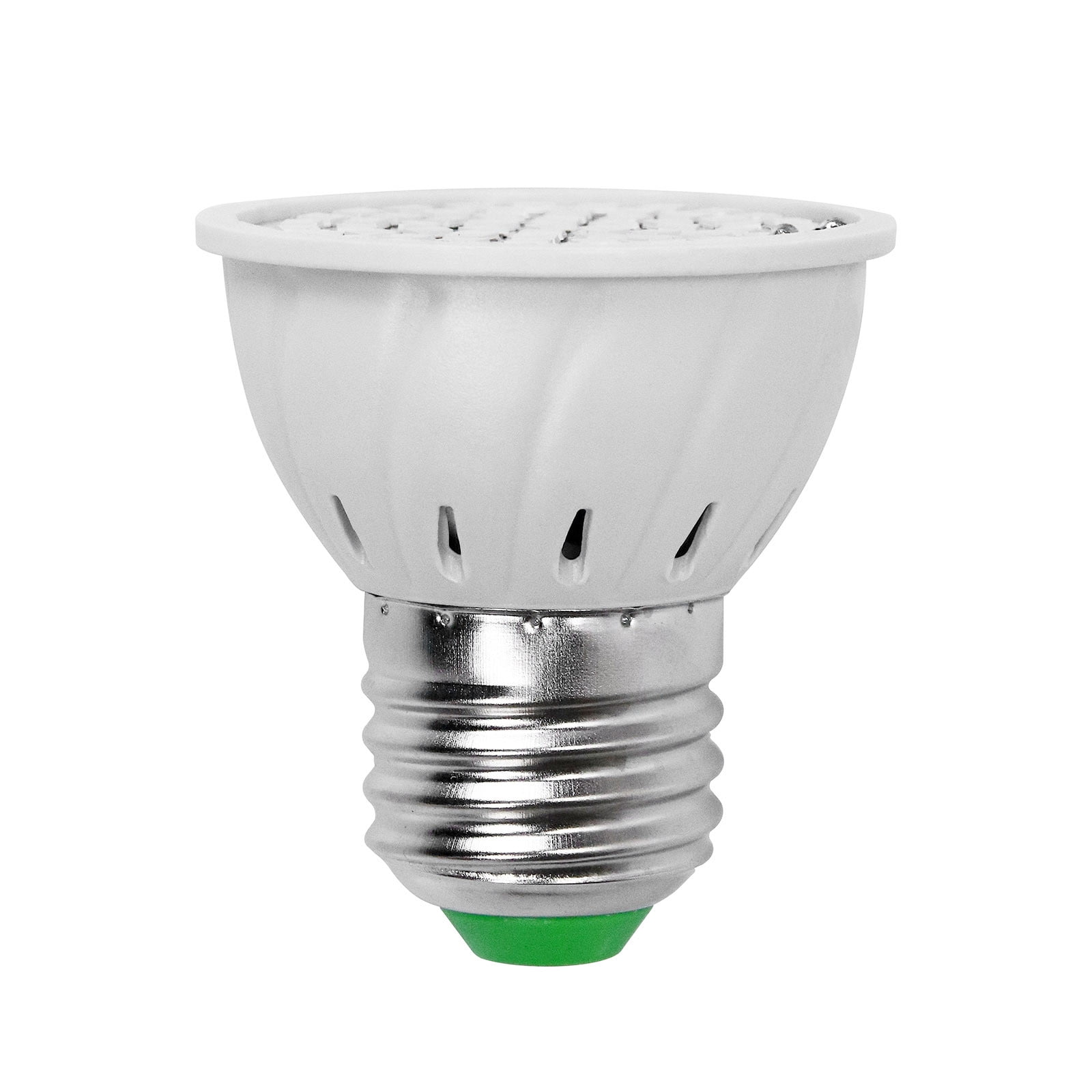 Holloyiver Led Grow Light Bulb Full Spectrum, Plant Light Bulb with 60 ...