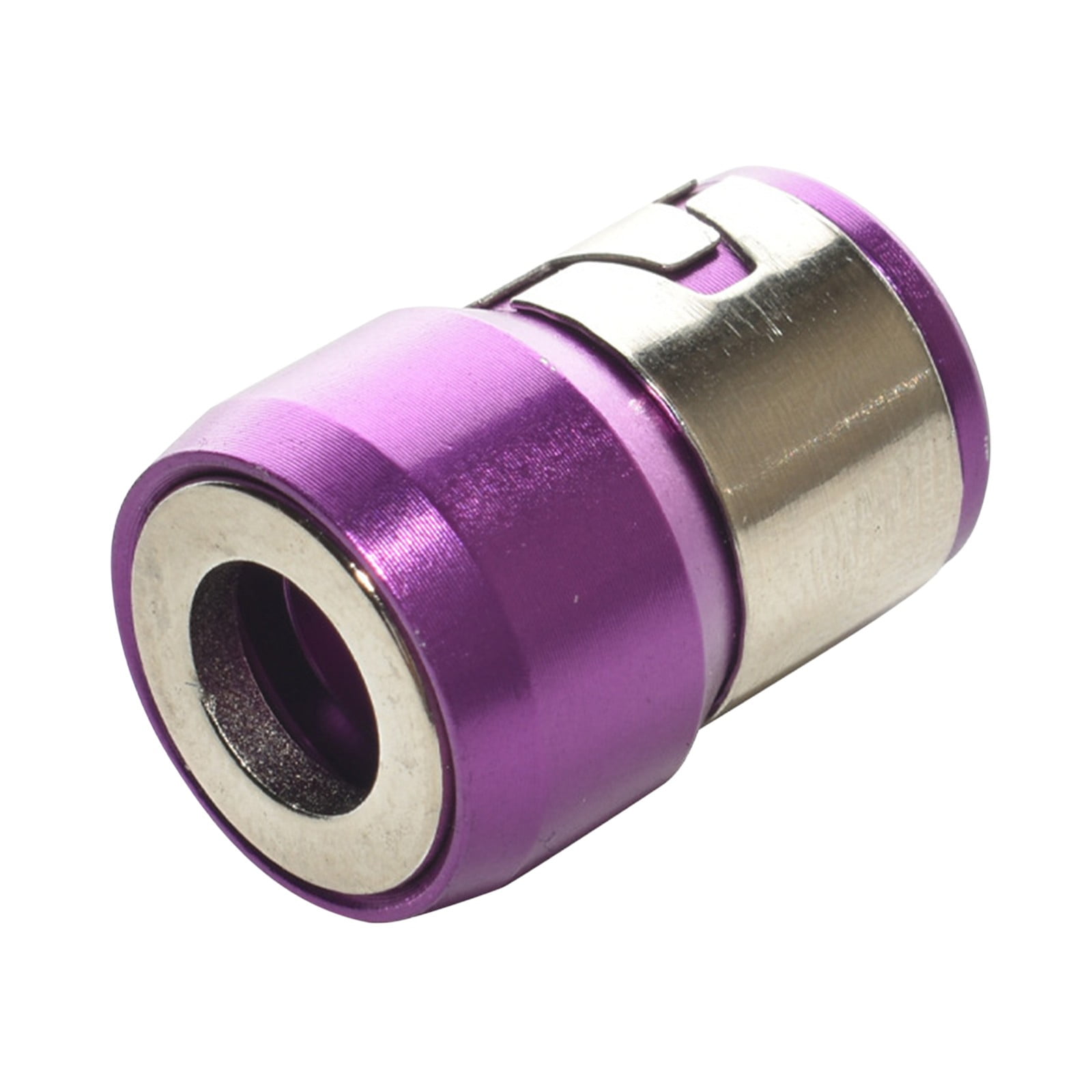 Holloyiver Magnetic Screw Ring Bit, Magnetizer Ring, Metal Magnetizer ...