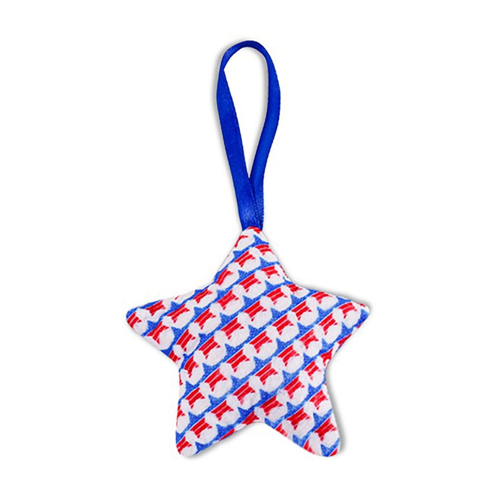 Holloyiver Memorial Day Tree Decorations Patriotic 4th of July Star ...