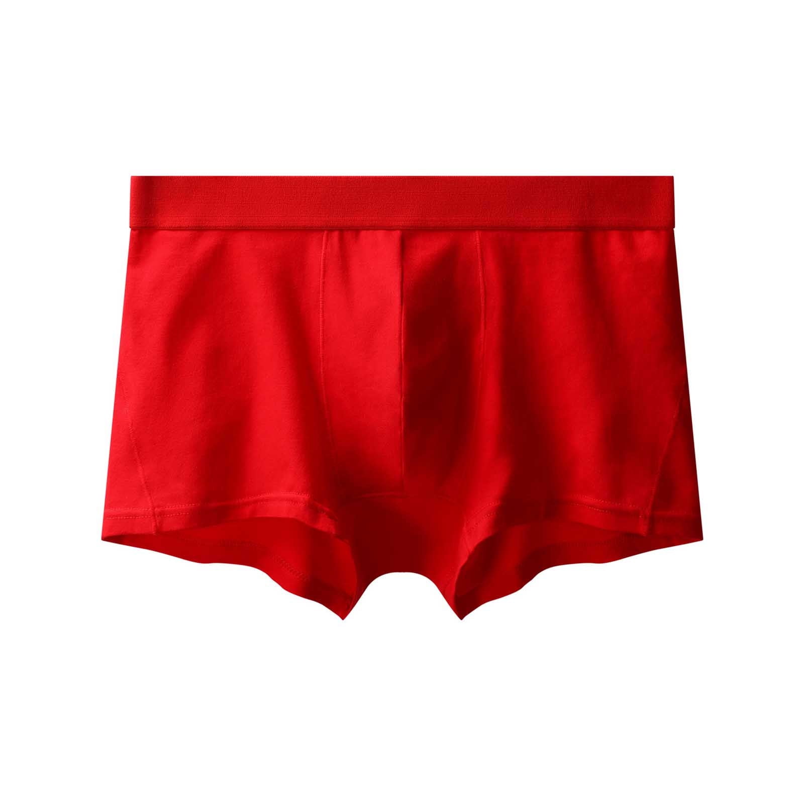 Holloyiver Mens Jockstrap Underwear Underwear Sexy Knitting Boxer