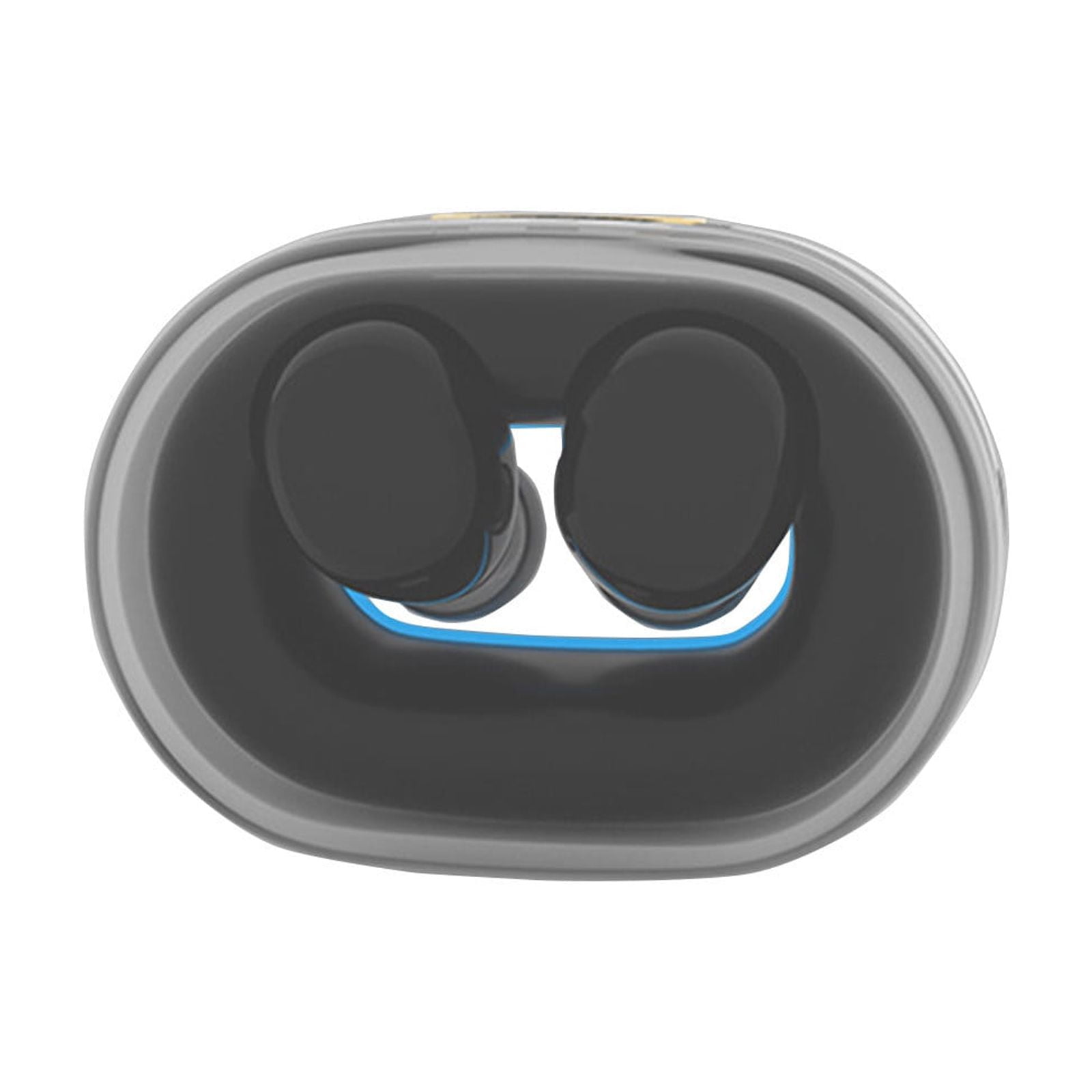 Holloyiver Mini Invisible Earbuds, True Wireless Bluetooth Tiny Low ...