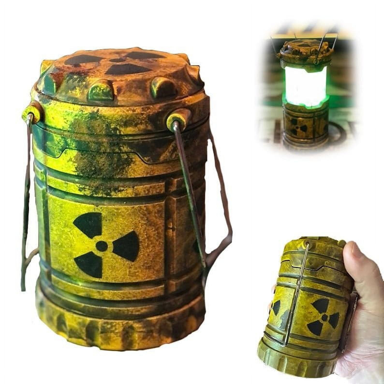 Holloyiver Miniature Nuclears Reactor Lantern, Waste Land World ...