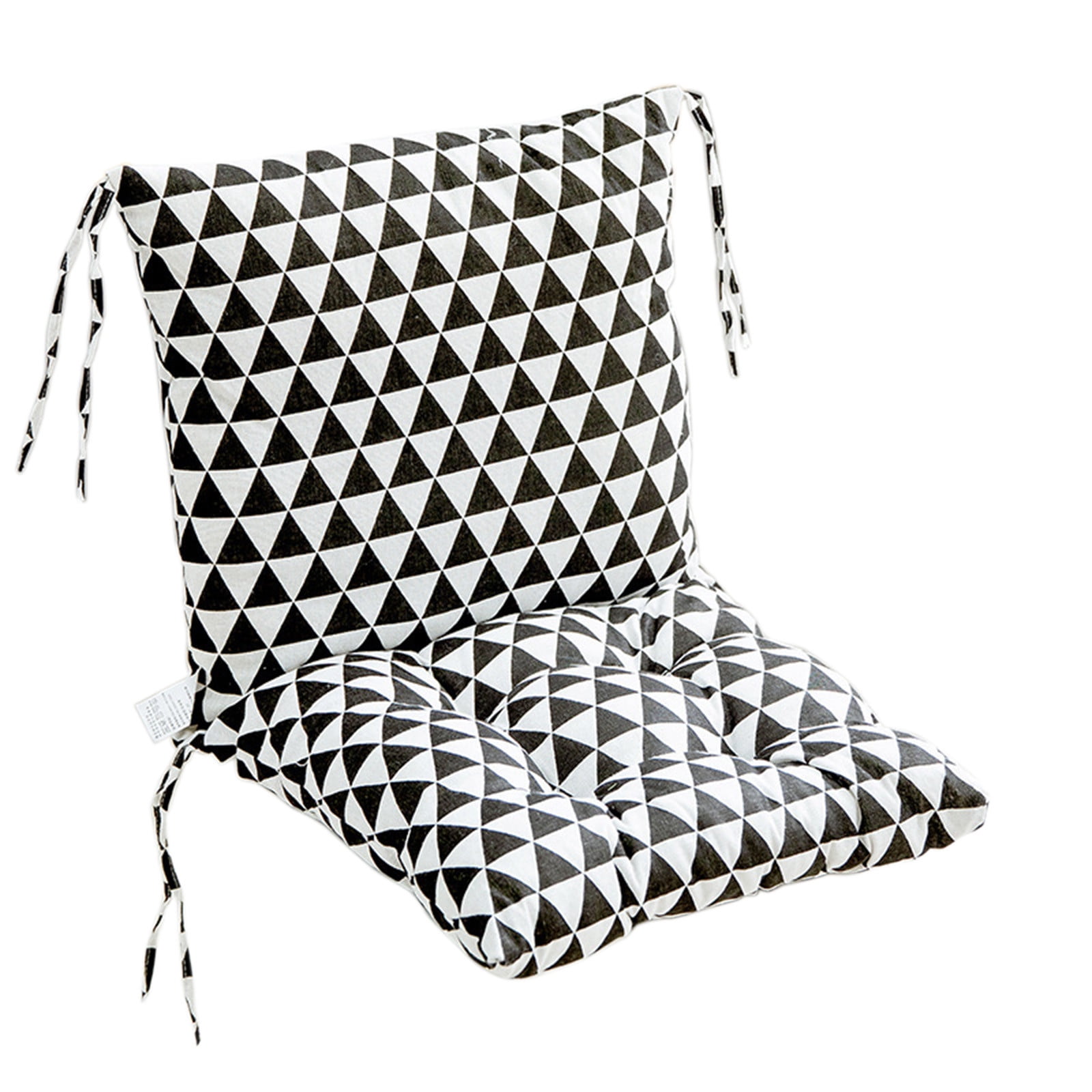 Holloyiver Outdoor/Indoor Rocking Chair Cushion, Patio Chair Cushions ...