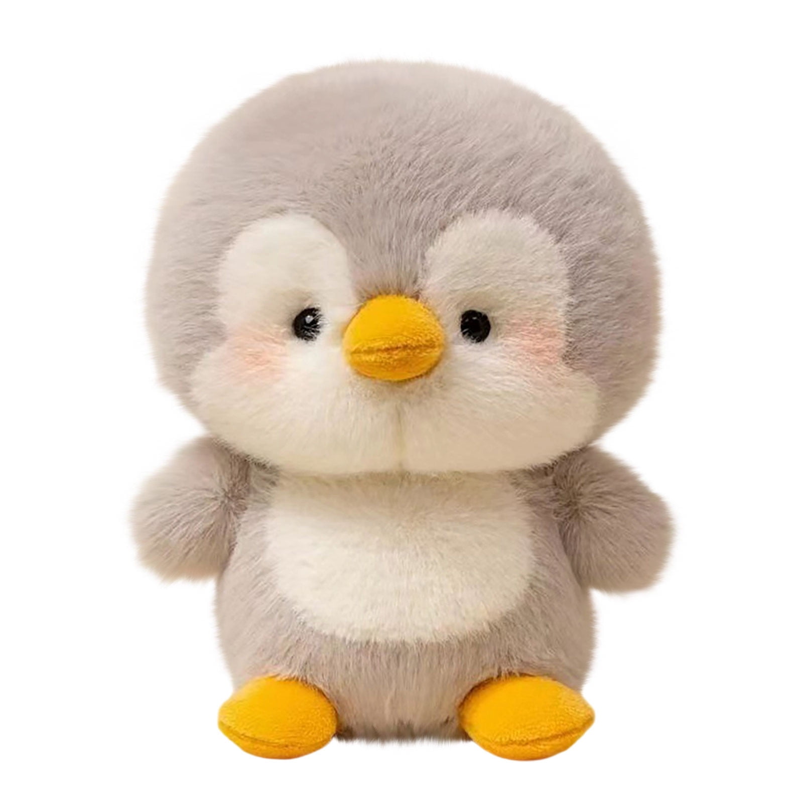 Holloyiver Penguin Emotional Healing on Demand, Realistic Plush For ...