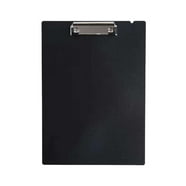Saunders Manufacturing Hardboard Clipboard with High Capacity Clip ...