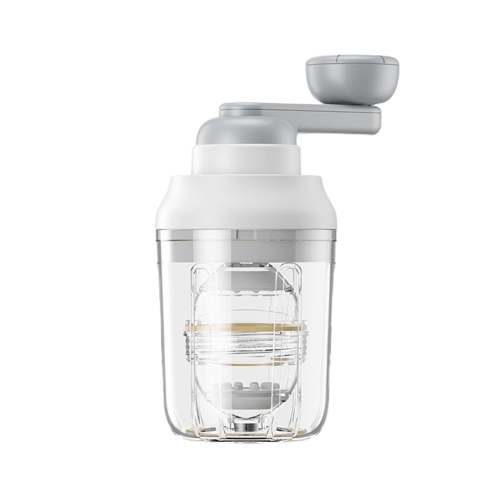 Holloyiver Portable Egg Scrambler Shaker, Egg Scrambler Shaker Whisk ...