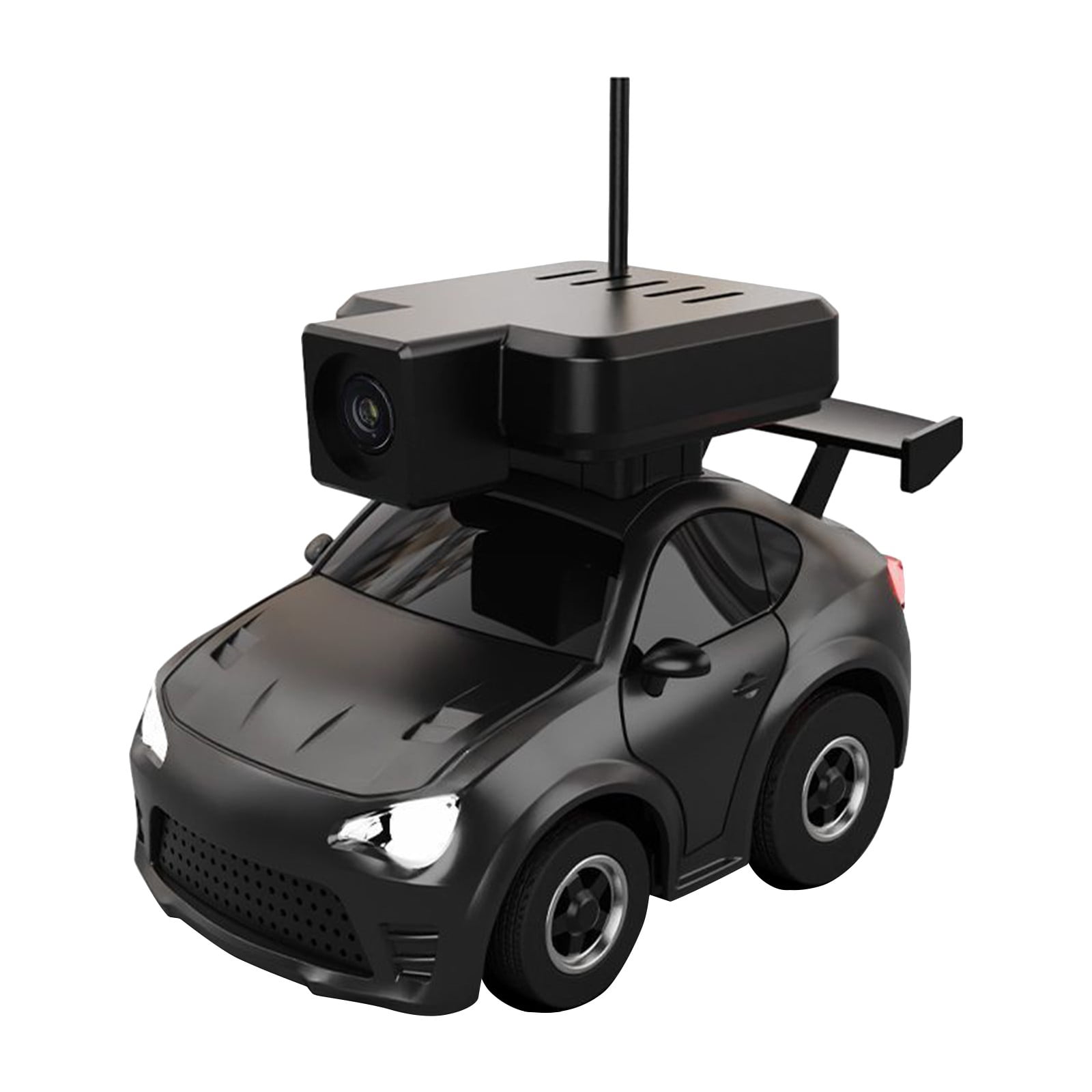 Holloyiver Remote Control Car with Visual Camera, 1:100 Scale RC Cars ...