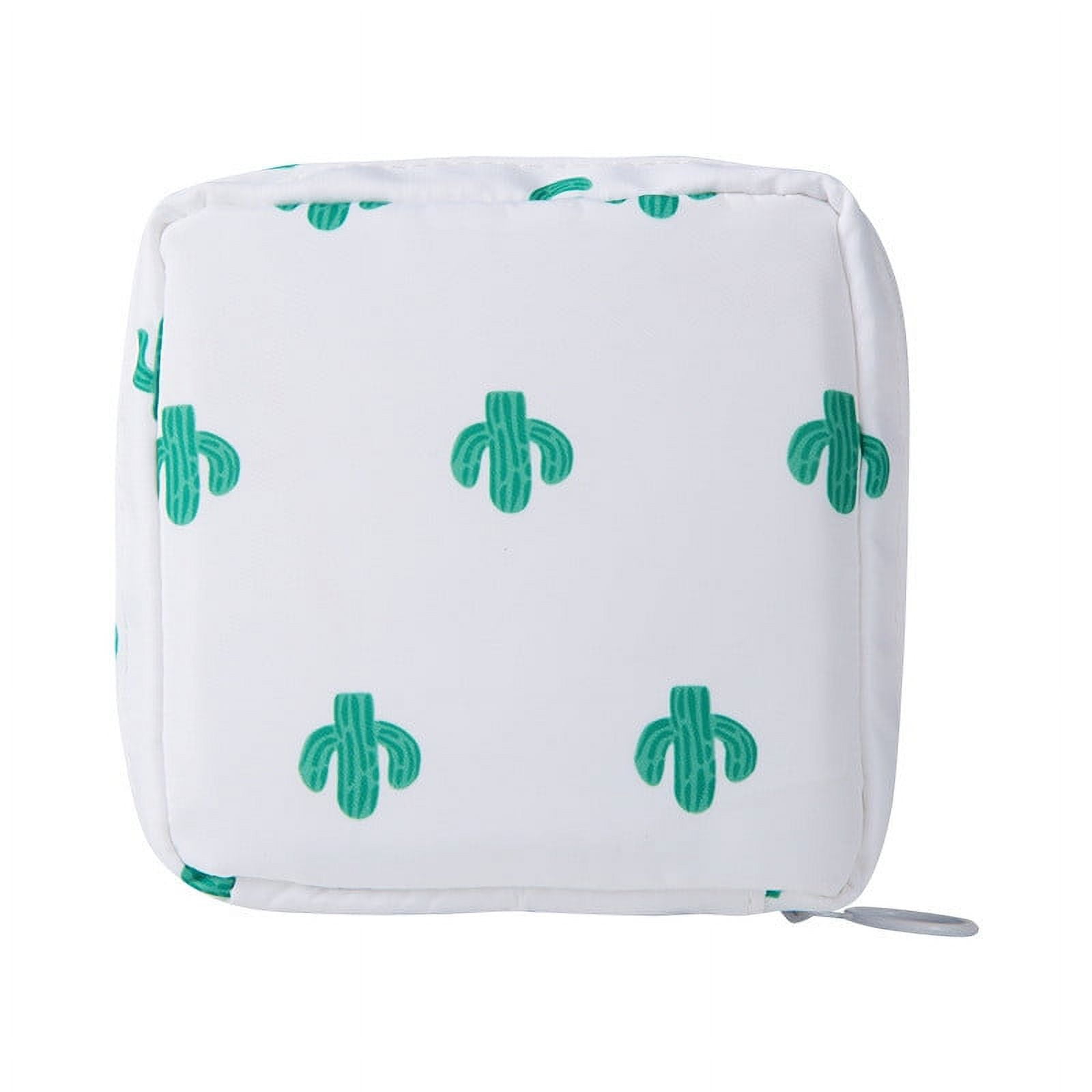 Holloyiver Sanitary Napkin Storage Bag, Portable Reusable Menstrual ...