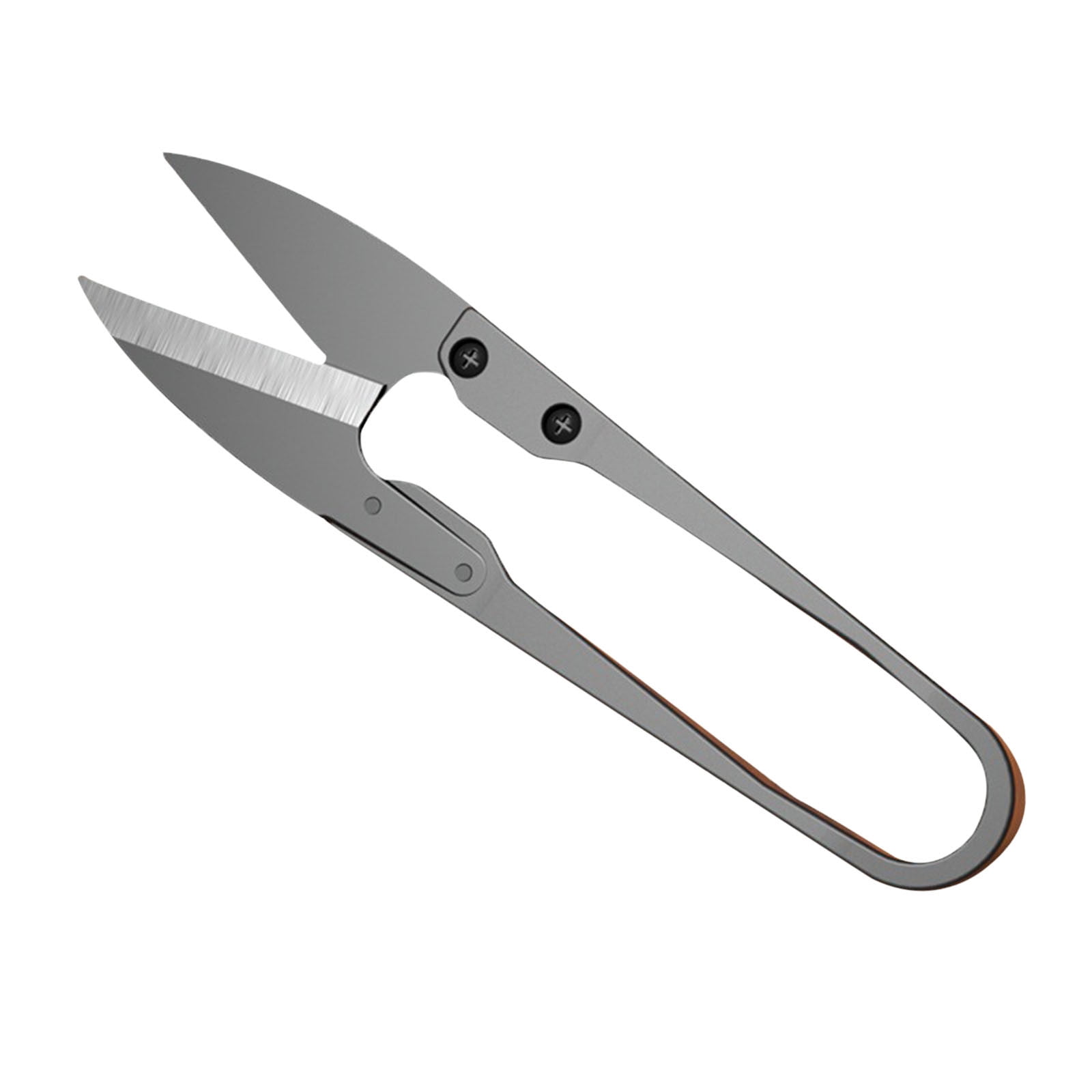 Holloyiver Sewing Scissors, Yarn Thread Cutter, 4 Inch Mini Small Snips ...