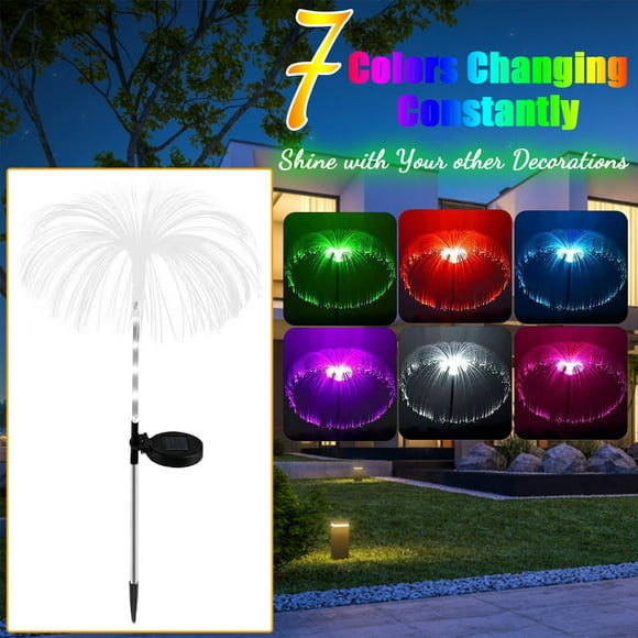 Solar Color Changing Lights