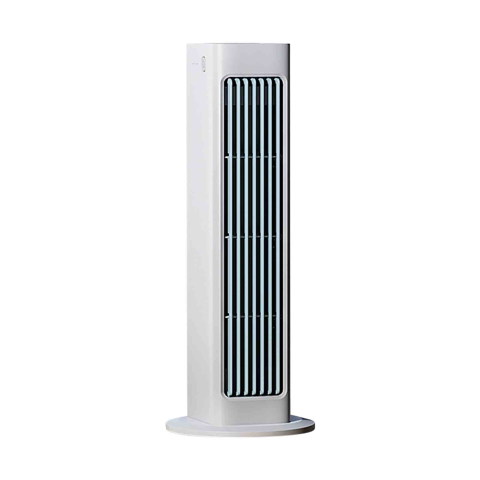 Holloyiver Tower Fan, 60° Oscillating Fan with Remote Control, 13 ...