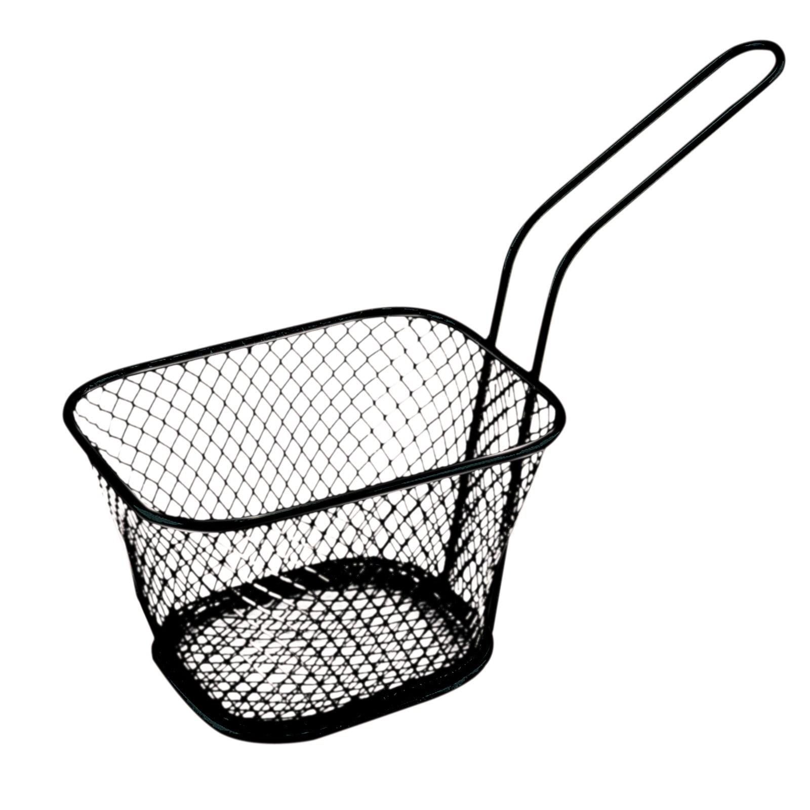 Holloyiver Wire Fry Basket, Stainless Steel French Fry Chips Baskets ...