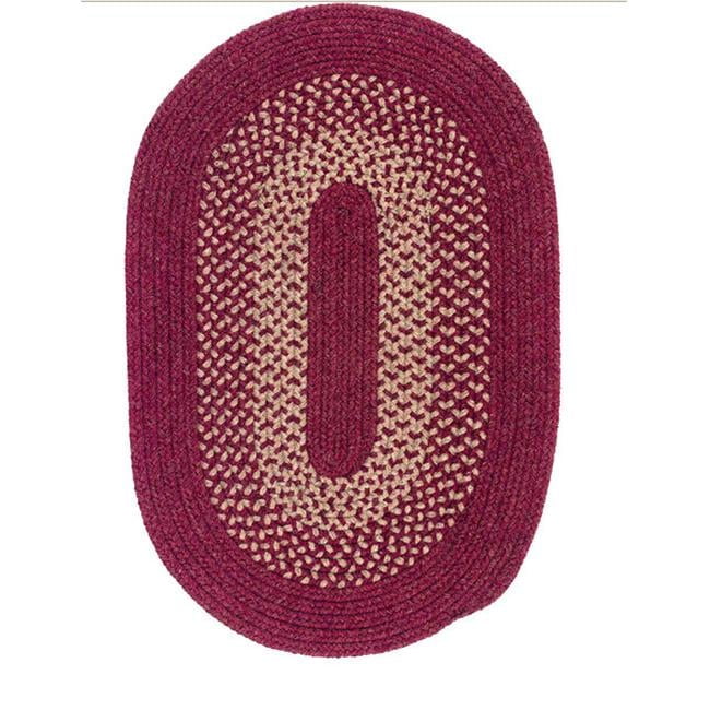 Holly Berry 2 ft. x 4 ft. Rug - Red - 2x4 - Walmart.com