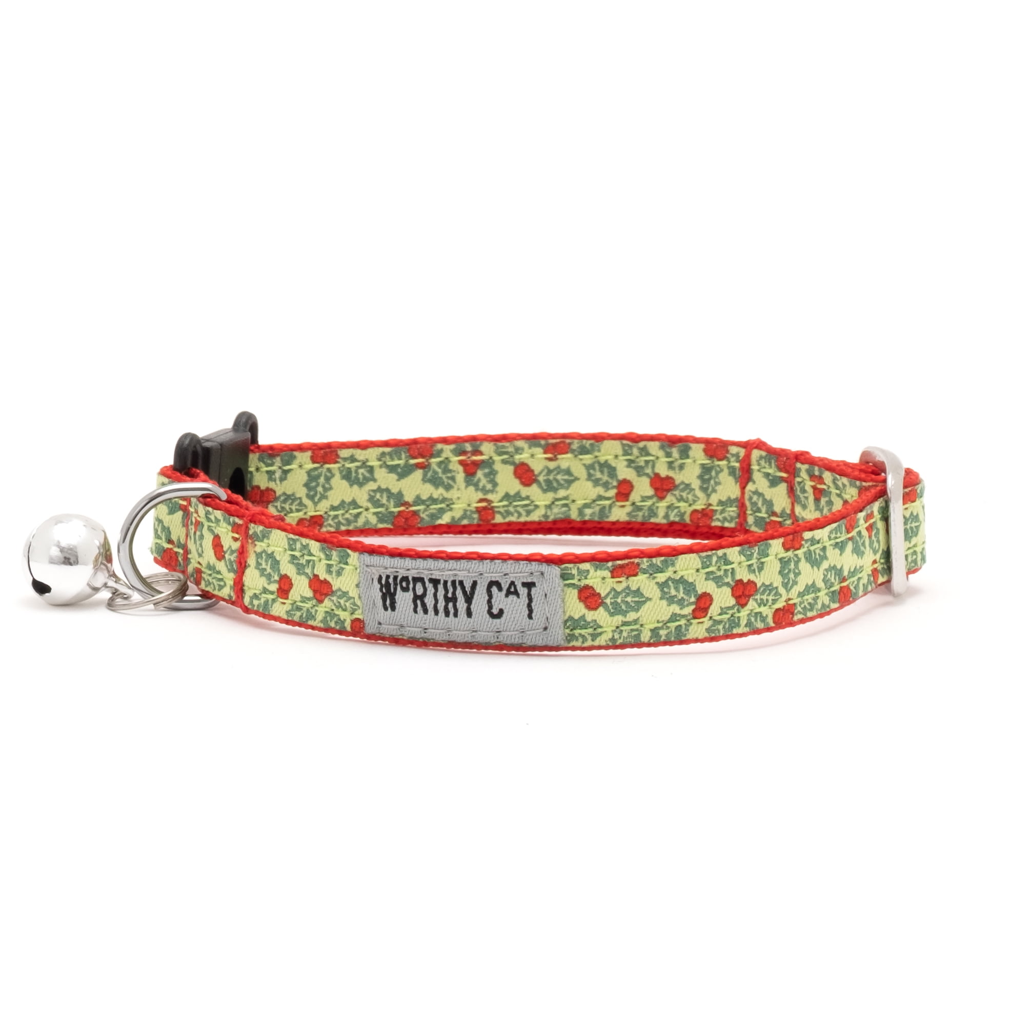 Holly Cat Collar - Walmart.com