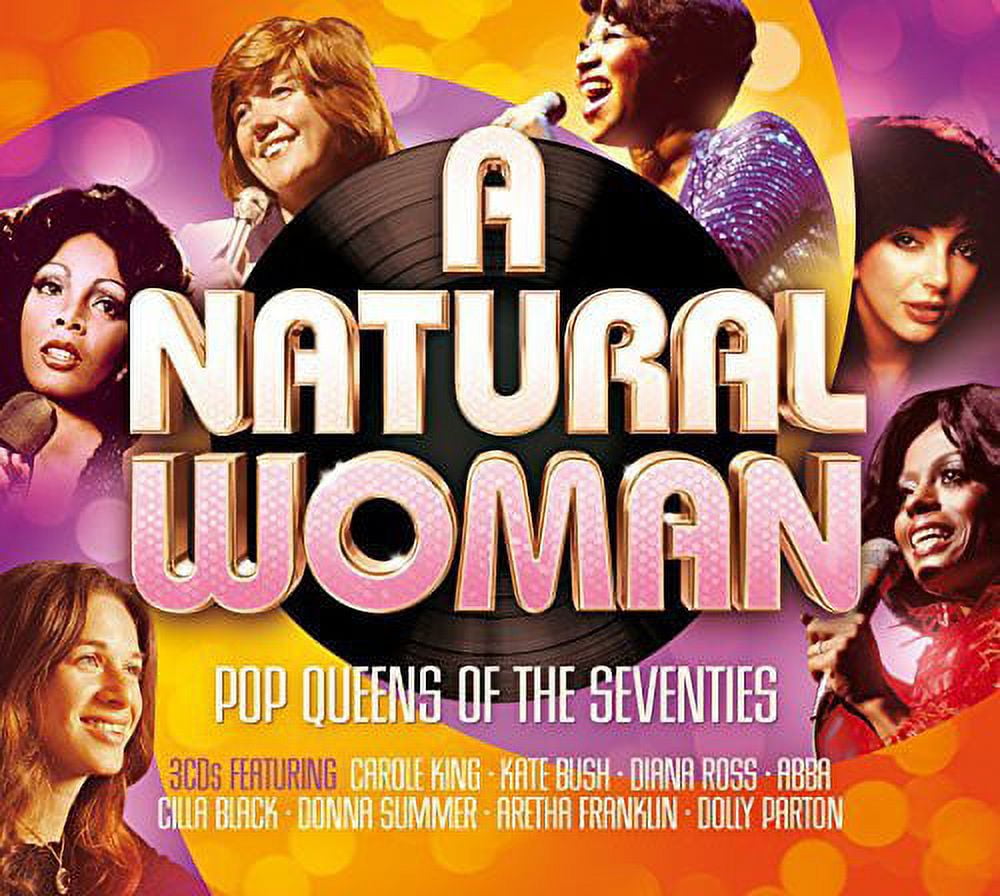 Holly Cole - Natural Woman (Original Soundtrack) - CD - Walmart.com