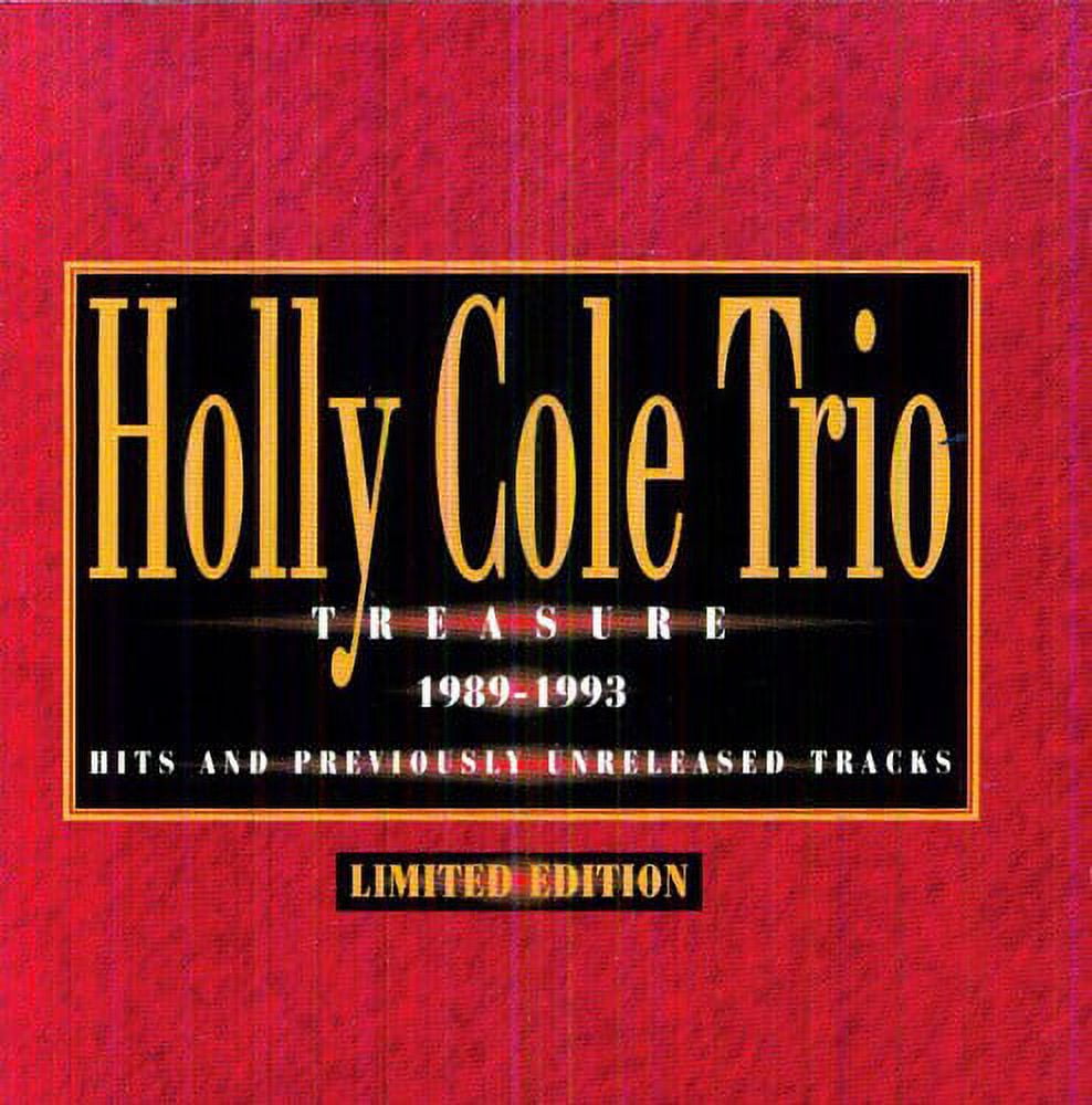 Holly Cole - Treasure 1989-93 - Music & Performance - CD - Walmart.com
