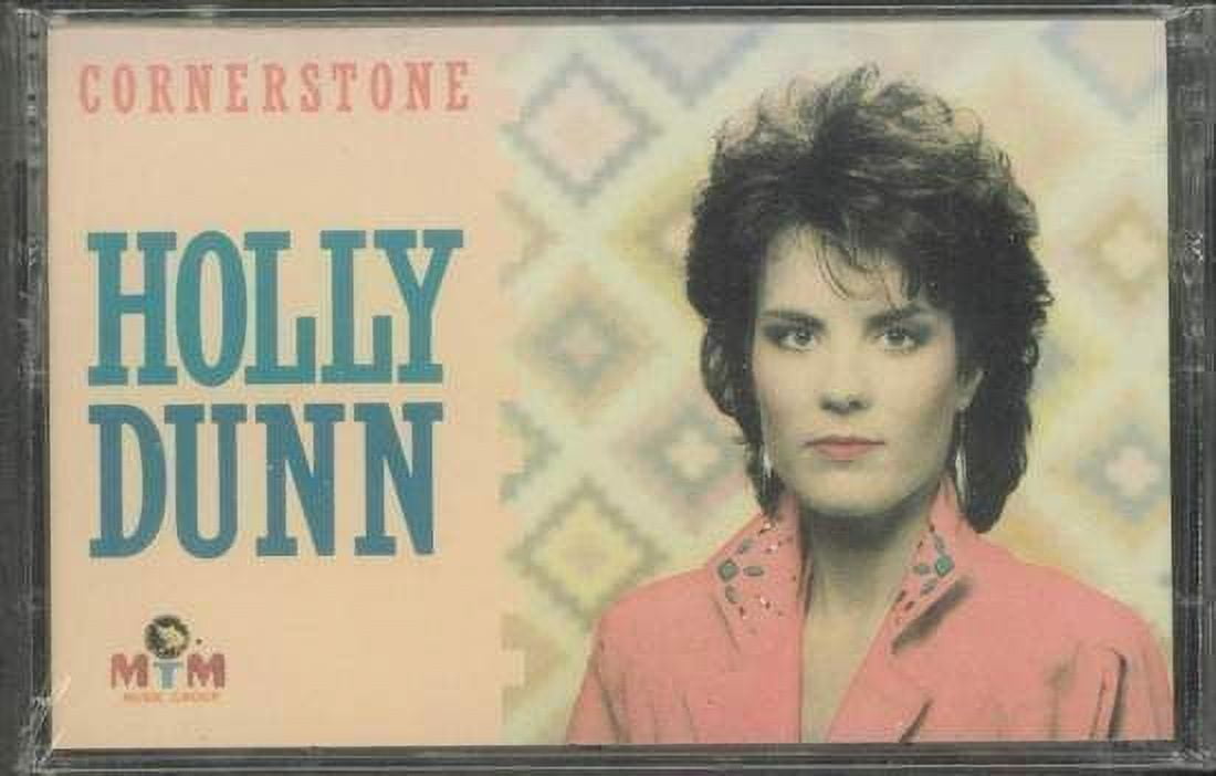 Holly Dunn - Cornerstone - Cassette - Walmart.com