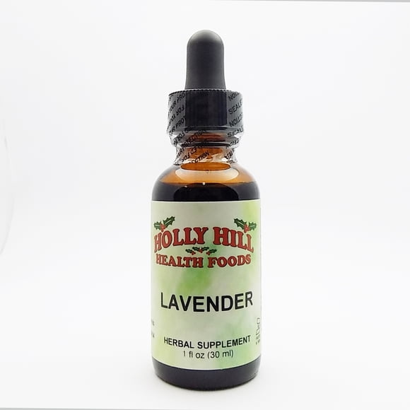 Lavender Capsules