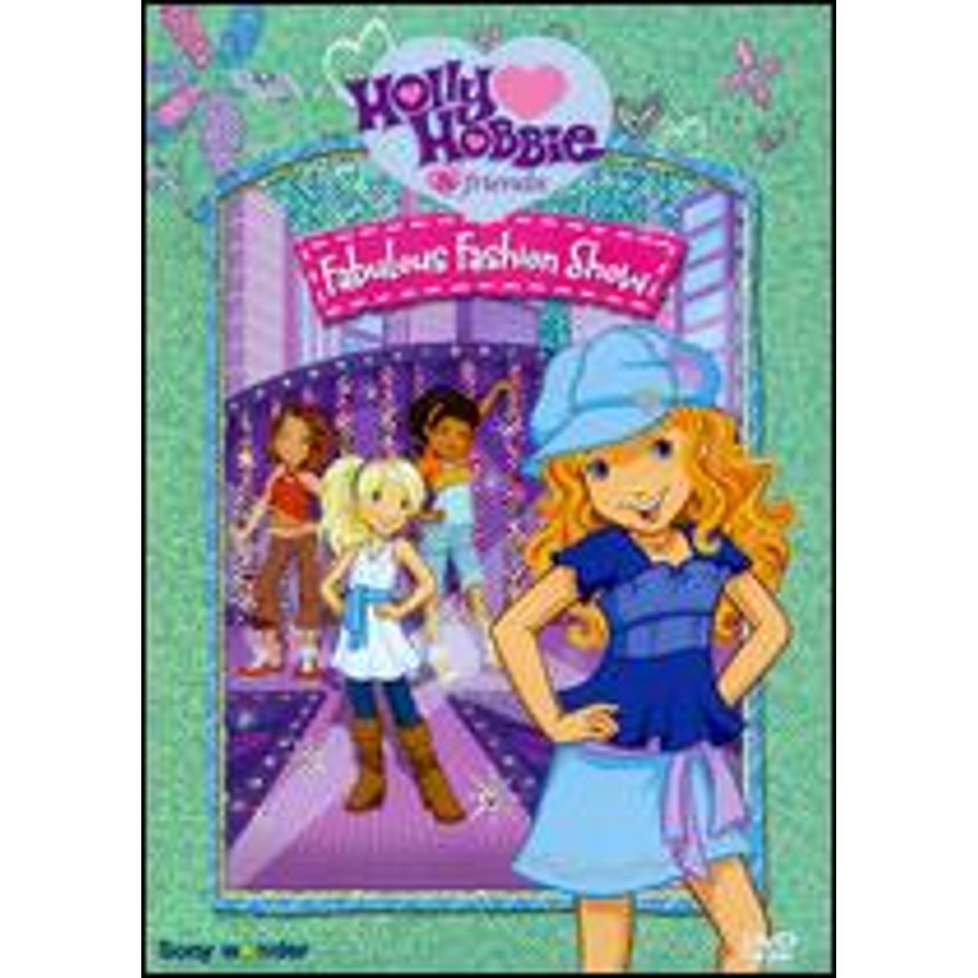 Pre-Owned Holly Hobbie & Friends: Fabulous Fashion Show (DVD ...