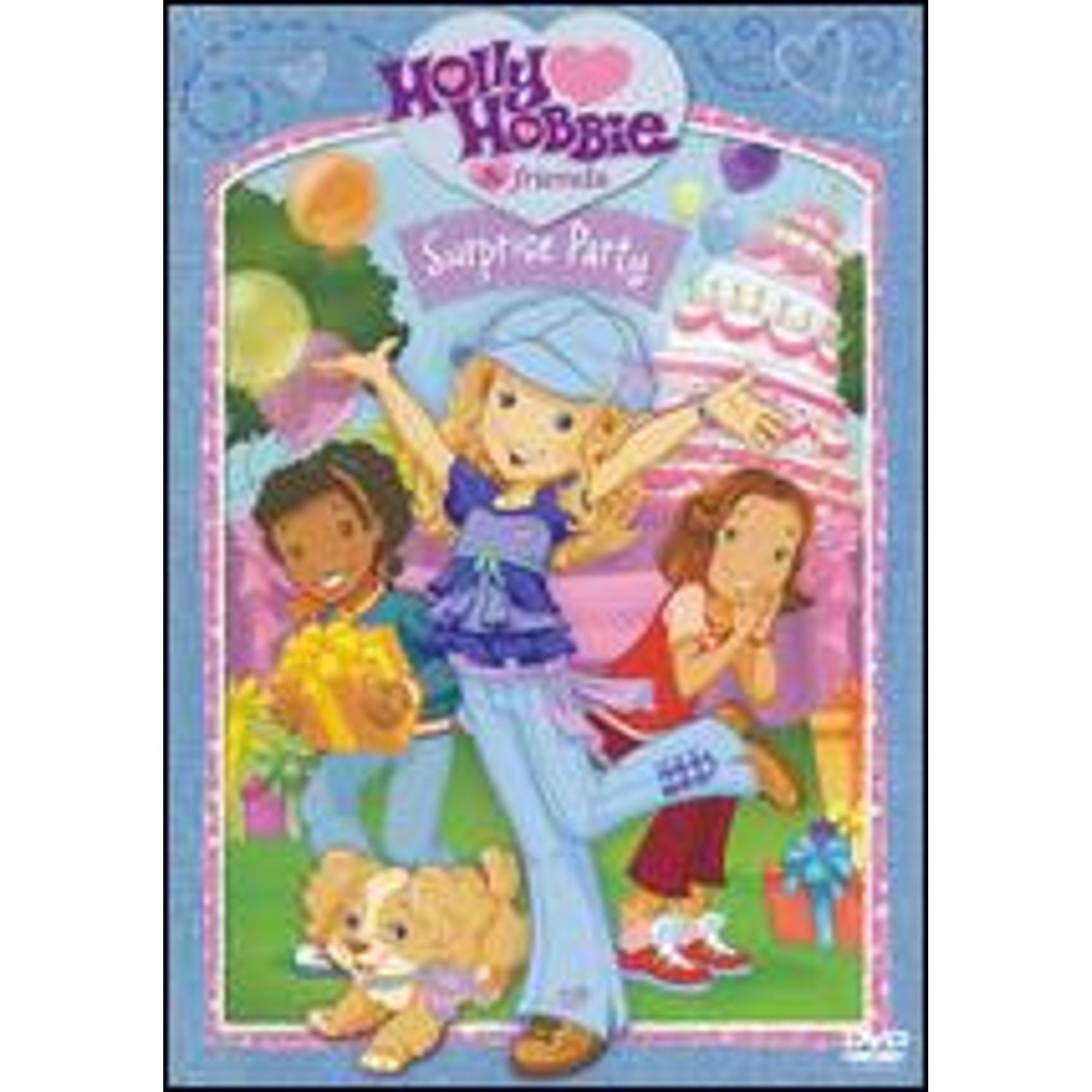 Pre-Owned Holly Hobbie & Friends: Surprise Party (DVD 0043396225664 ...