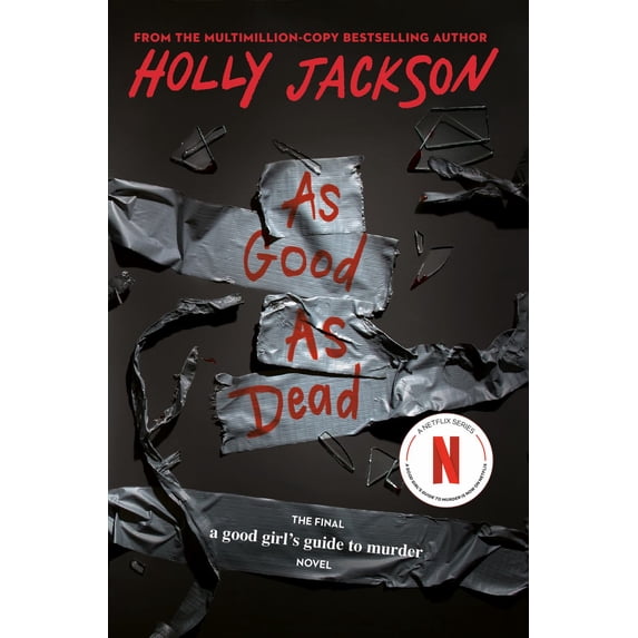 As Good As Dead: The Finale to a Good Girl's Guide to Murder (Paperback ...