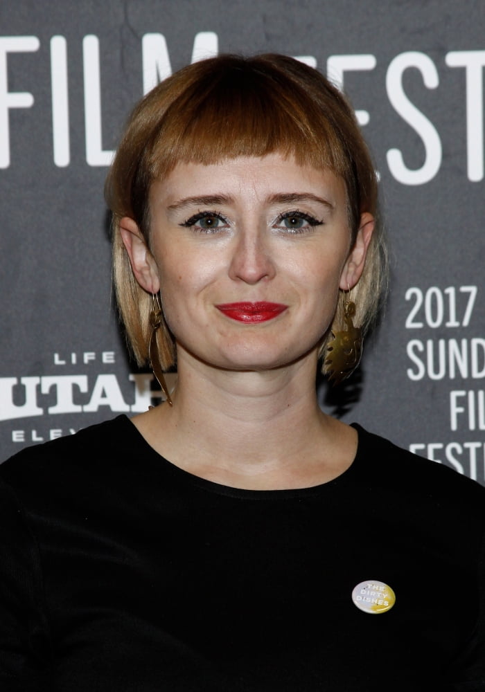 Holly Laessig At Arrivals For Band Aid Premiere At Sundance Film ...