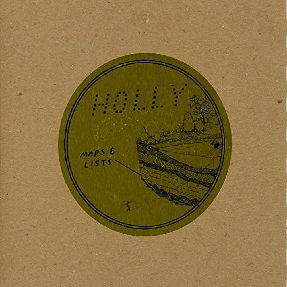 Holly - Maps & Lists [CD] - Walmart.com